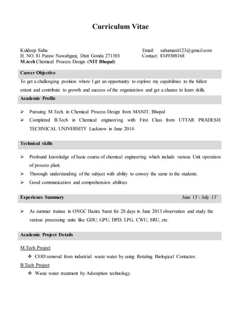 Resume Wanish Kumar | DOC | Civil Engineering Industry | Industries