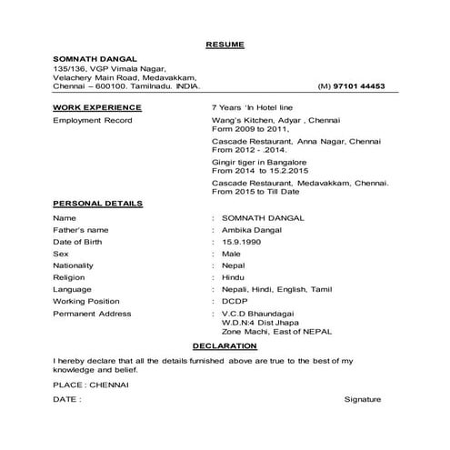 RESUME- | DOCX