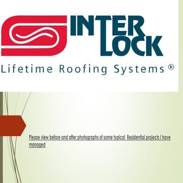 Interlock Project | PPT