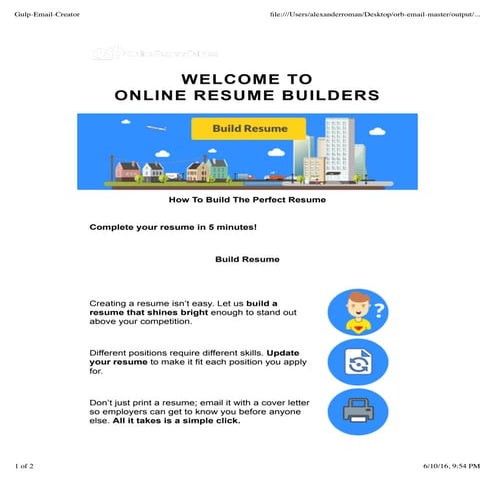 resume builder.pptx
