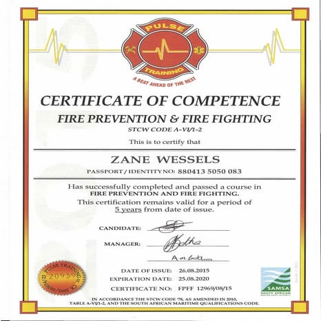 Fire Fighting 25AUG 2020 | PDF