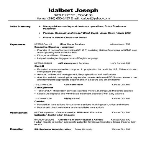 HASEENA CV 2015 | DOCX