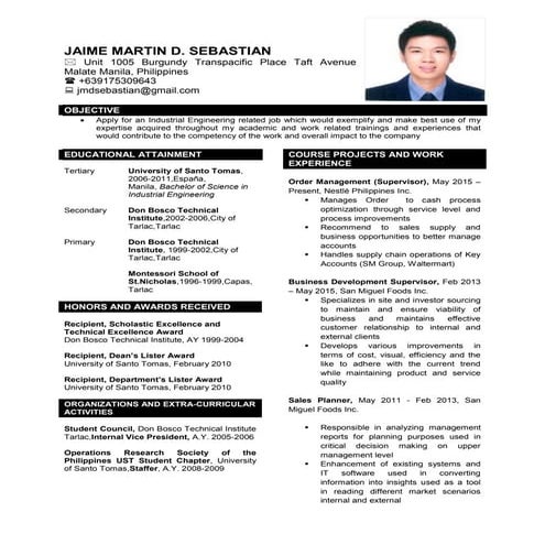 CV_JaimeSebastian | PDF