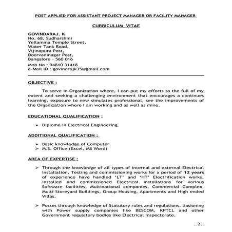 Govindaraj. K (1) | DOC