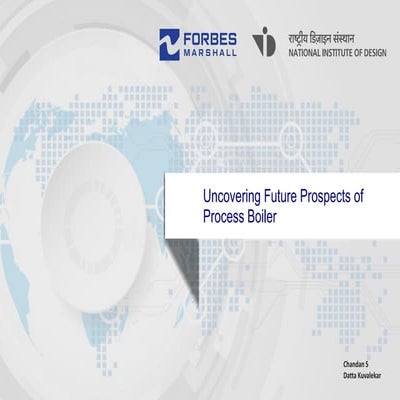 Chandan Future Prospects of Process Boiler | PPT