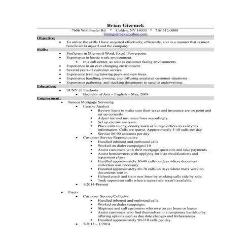 Brian_extended_Resume | PDF