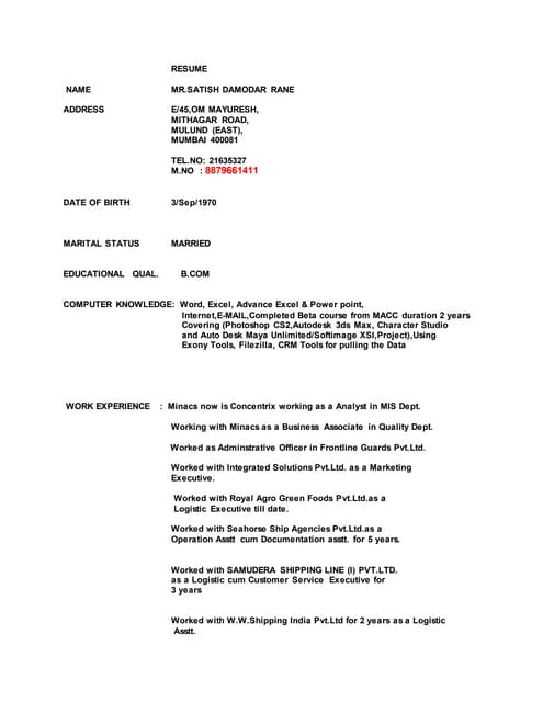 Letter of Appreciation MAD | PDF