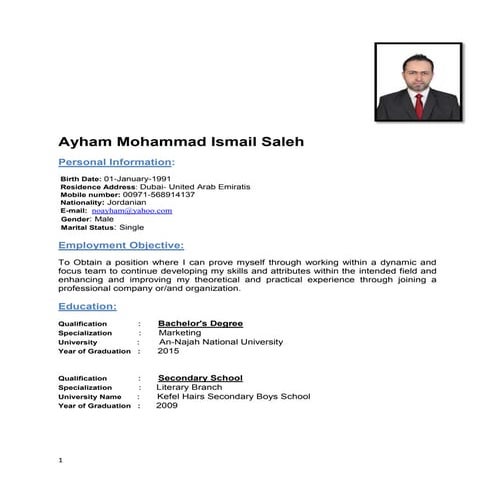 cv georgiana chitu eng | PDF