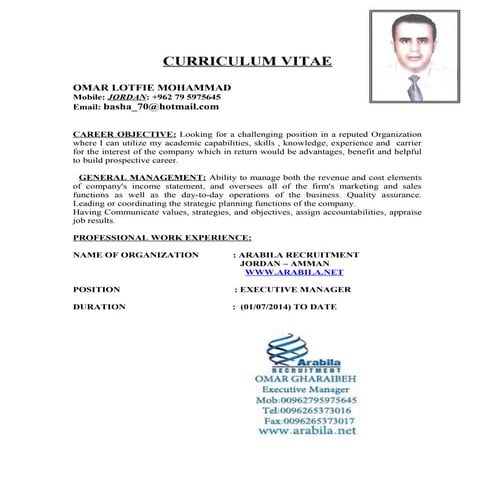 Nader Raafat Fahmy Cv