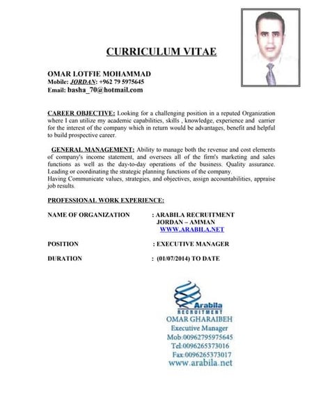 Nader Raafat Fahmy Cv