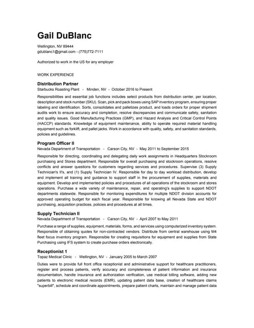 Julia Cochran resume word doc | PDF