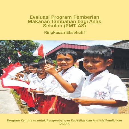 ACDP-008-Evaluasi-Program-PMT-AS | PDF