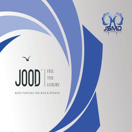 JSMD-Brand JOOD | PDF