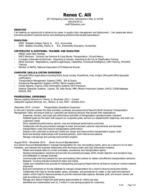 Leslie johnson---my resume | PDF