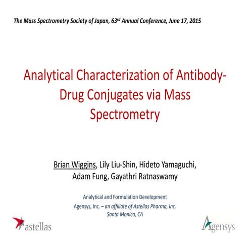 2015 MSSJ presentation_Wiggins | PPT