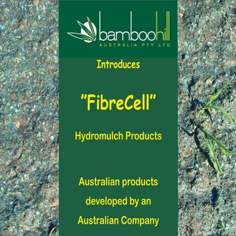 FIBRECELL INTRO | PDF