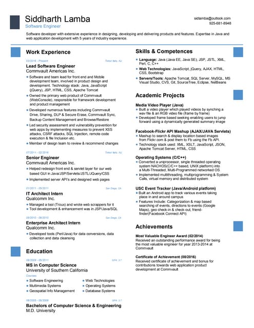 Resume, Rosalyn A. Collins - Technical Writer | DOCX