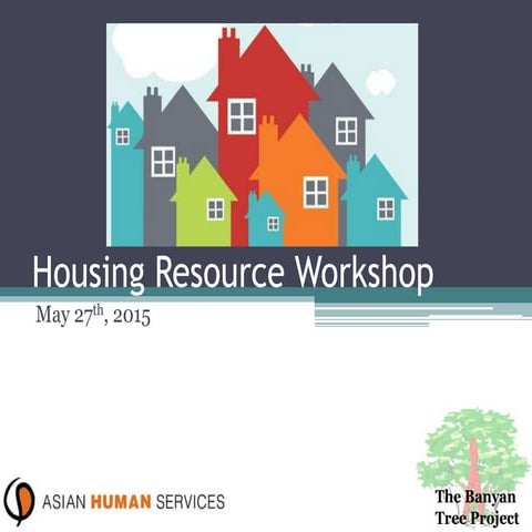 housingresourcepresentation1 | PPT
