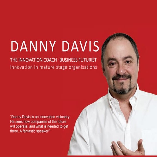 Danny Davis - Speaker - Profile | PDF