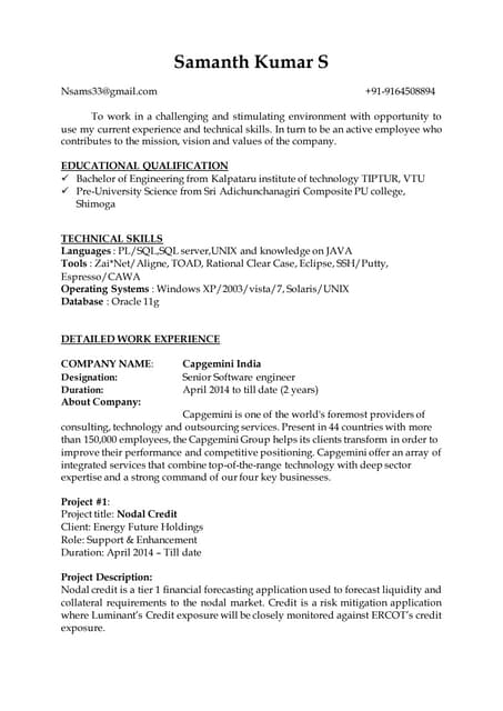 Mahendra Jampala resume | PDF