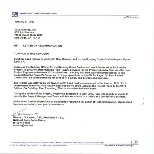 Recommendation Letter NCC_ | PDF