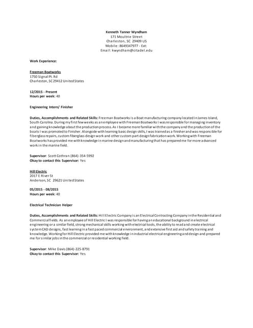 Brook-Cumbess resume | PDF