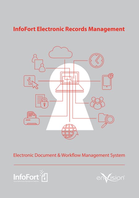 Document digitization infographic | PDF