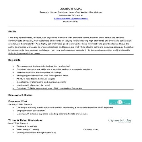 UPDATED RESUME_LIZA ERIKA BIGAW | DOC