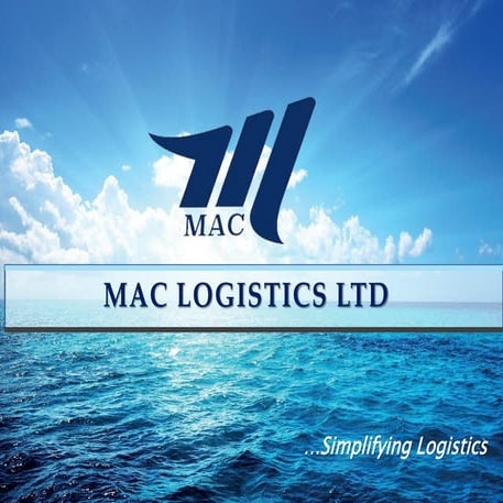 MAC Logistics Ltd_Profile (1) | PDF