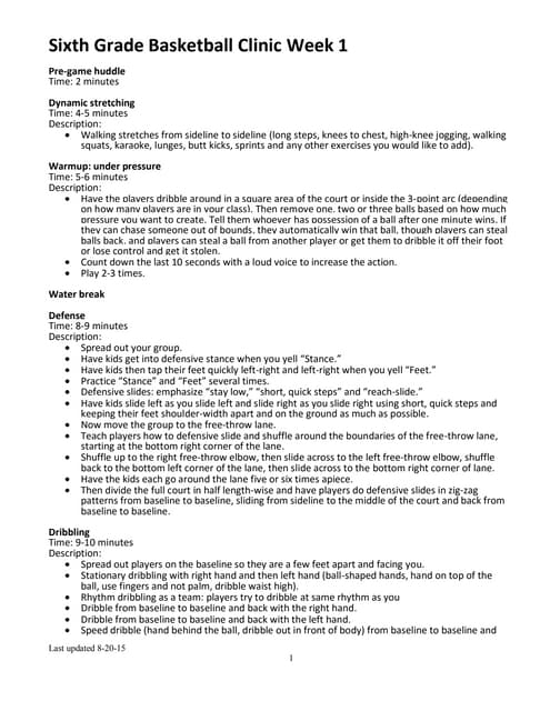 LEAD-UP GAMES for Different TEAM SPORTS | DOCX | Beach Volleyball | Sports