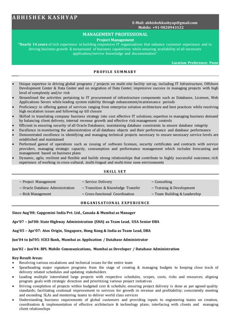 Sayyed Shahood Resume | DOC | Programming Languages | Computing