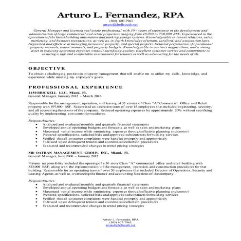 RESUME RPA | DOC
