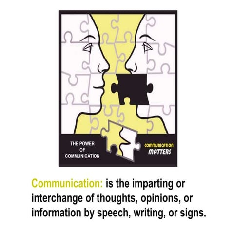 The Power of Communication 2 | PPT