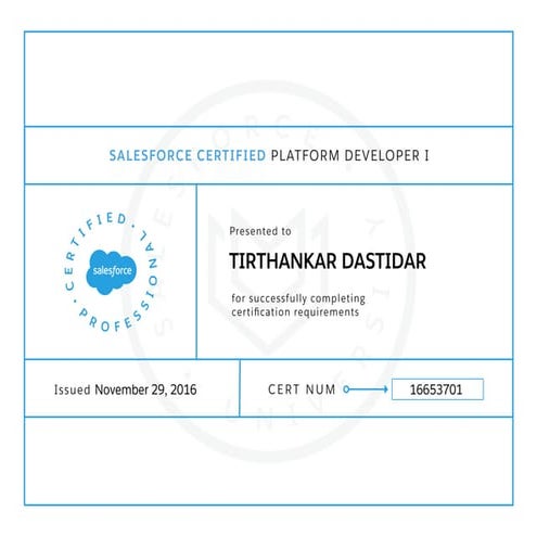 Salesforce_Certified_Platform_Developer_I | PPT