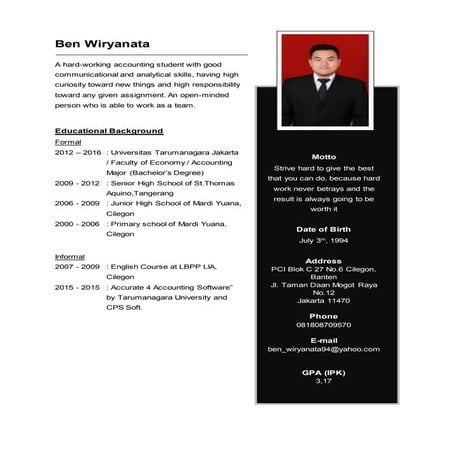 Lakhvir Singh Resume | DOCX