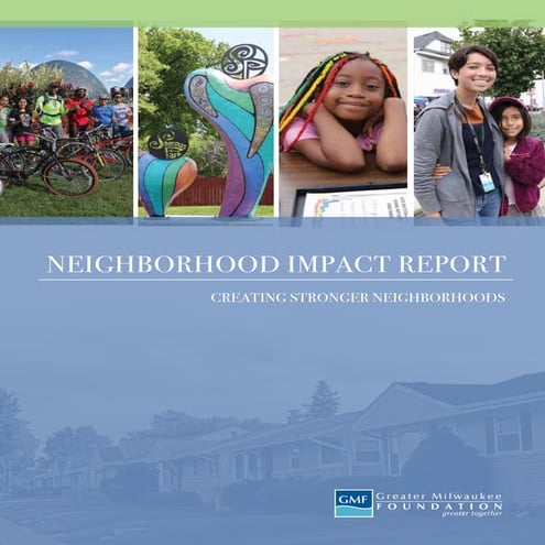 NeighborhoodReport2016 | PDF