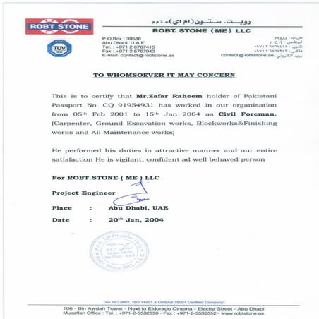 Exp-01 Robt Stone | PDF