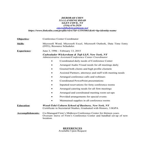 Felix Boakye-Afriyie 2015 CV | DOCX