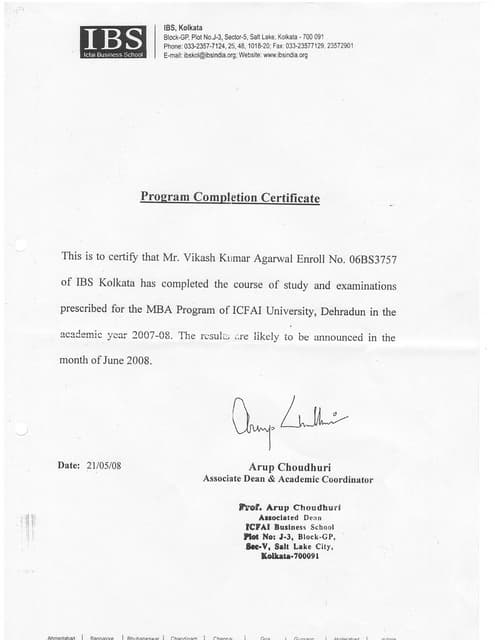 AML Steel Certificate.PDF