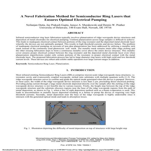 spie_conference | PDF