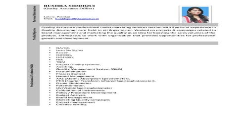 Isaac Ahmad resume February 2017