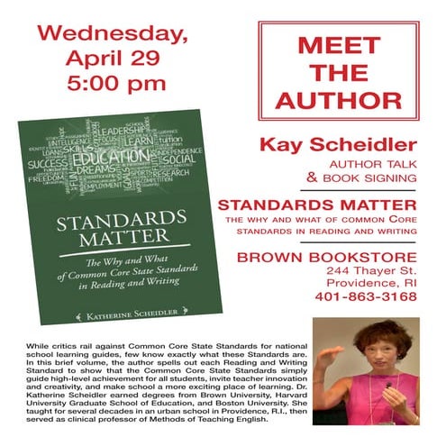 Brown Bookstore poster | PDF