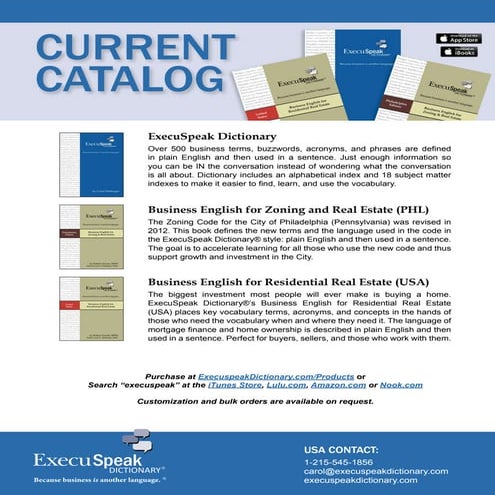 2015 Catalog of Products | PDF