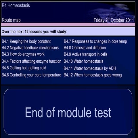 B4 lesson part one | PPT
