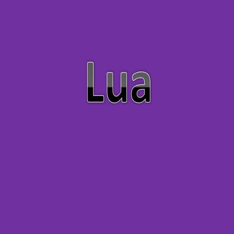 B4 lua | PDF