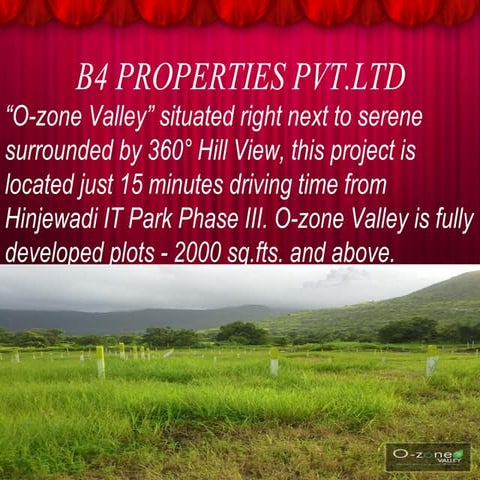 NA Plots in pune | PPT