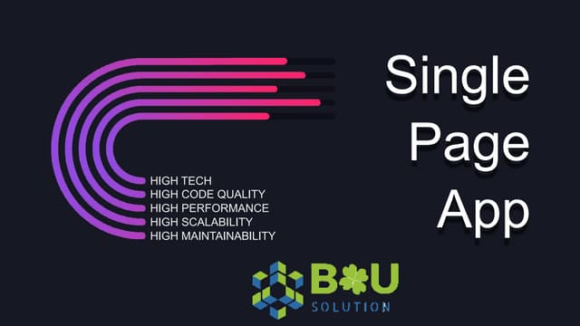 B4uconferencesexy Angular Stack Ppt
