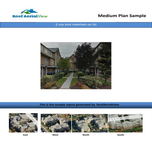 medium roof plan | PDF