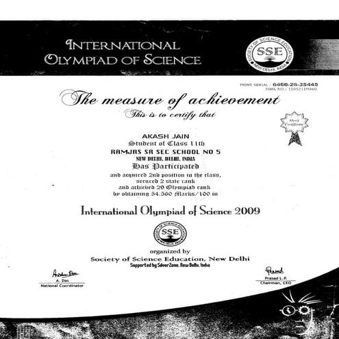 science olympiad | PDF