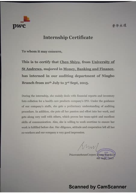 EY Internship Certificate ey-internship-certificate